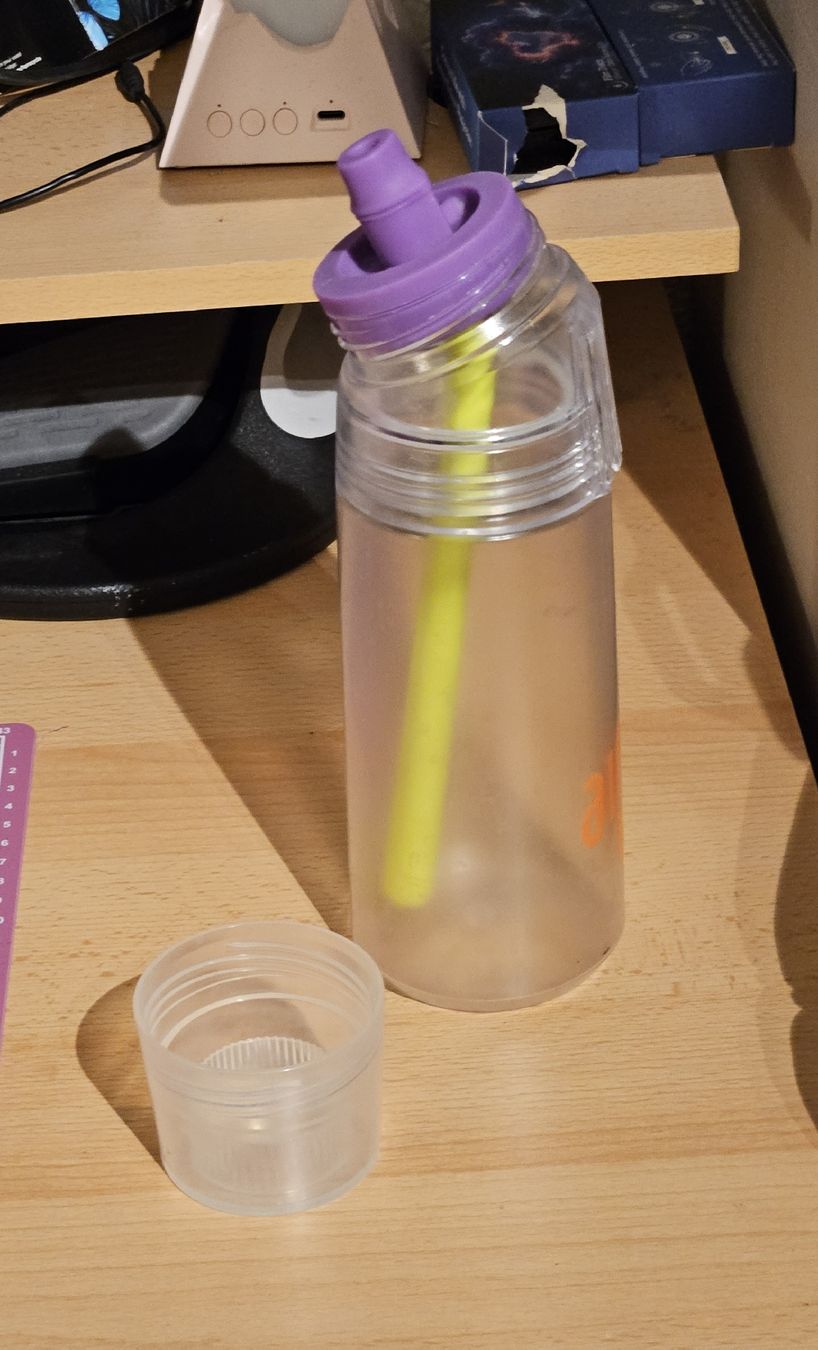 Air Up Flache, Gen 2 Flasche, Summer Splash, 600ml (Gebraucht) in ...