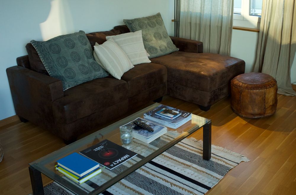 Maisons du Monde "Philadelphie" Ecksofa (Gebraucht) in Luzern für CHF ...