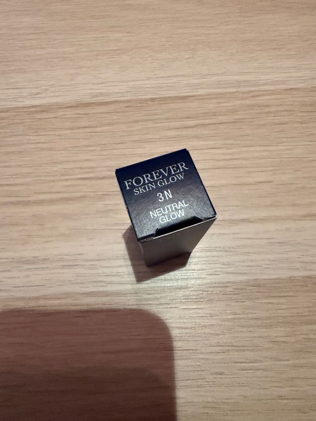 Dior Forever Skin Glow Liquid Foundation 3N Neutral Glow NEW (Neu und ...