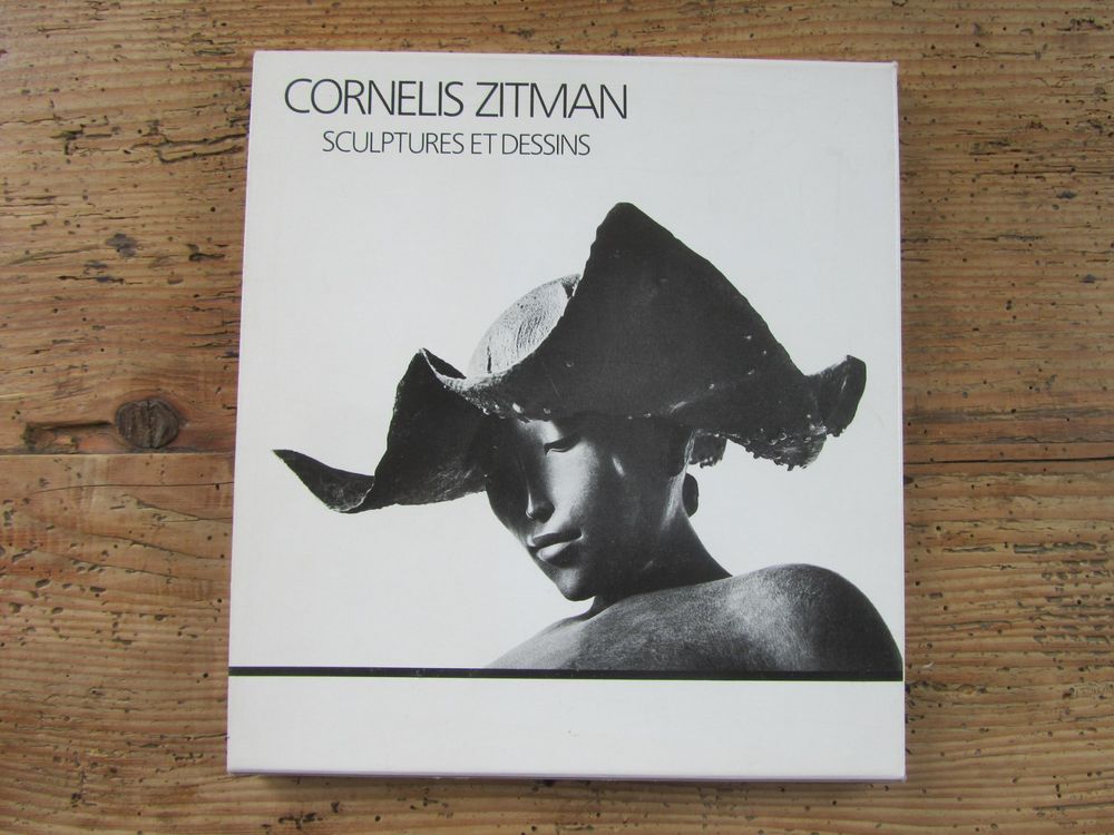 CORNELIS ZITMAN -- Sculptures et Dessins (Gebraucht) in Seengen für CHF ...