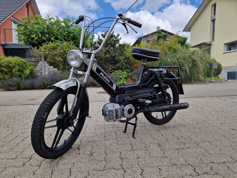 Puch Maxi (Gebraucht) in Guntershausen b. Aadorf für CHF 2300 – nur Abholung auf Ricardo kaufen