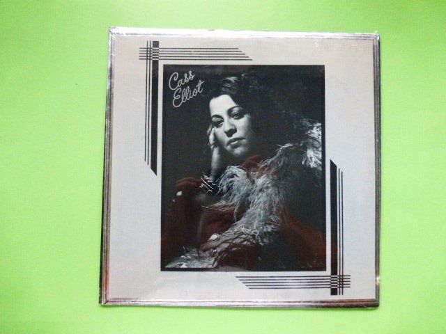Cass Elliot – Cass Elliot (SEALED) (Neu und originalverpackt) in Zürich ...
