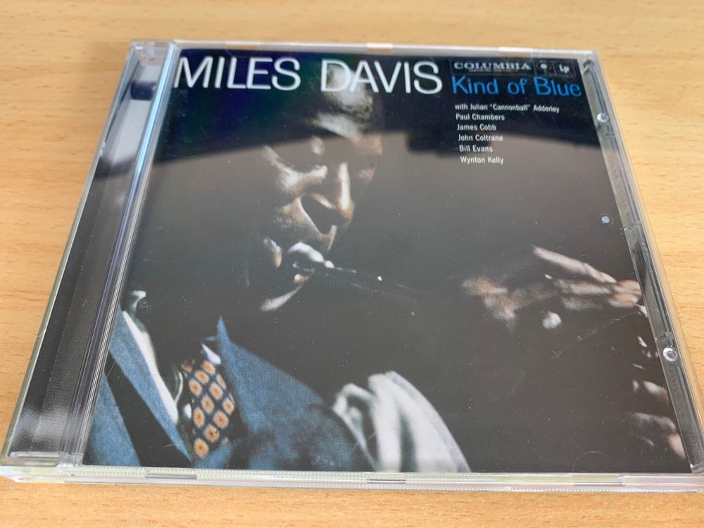 Miles Davis – Kind Of Blue | Kaufen auf Ricardo