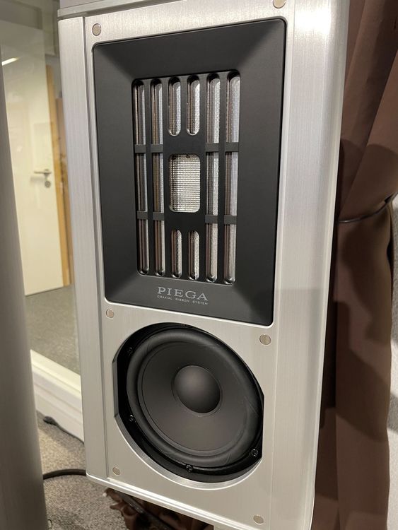 PIEGA COAX 311 Highend Kompaktlautsprecher (Paar) (Neu (gemäss ...