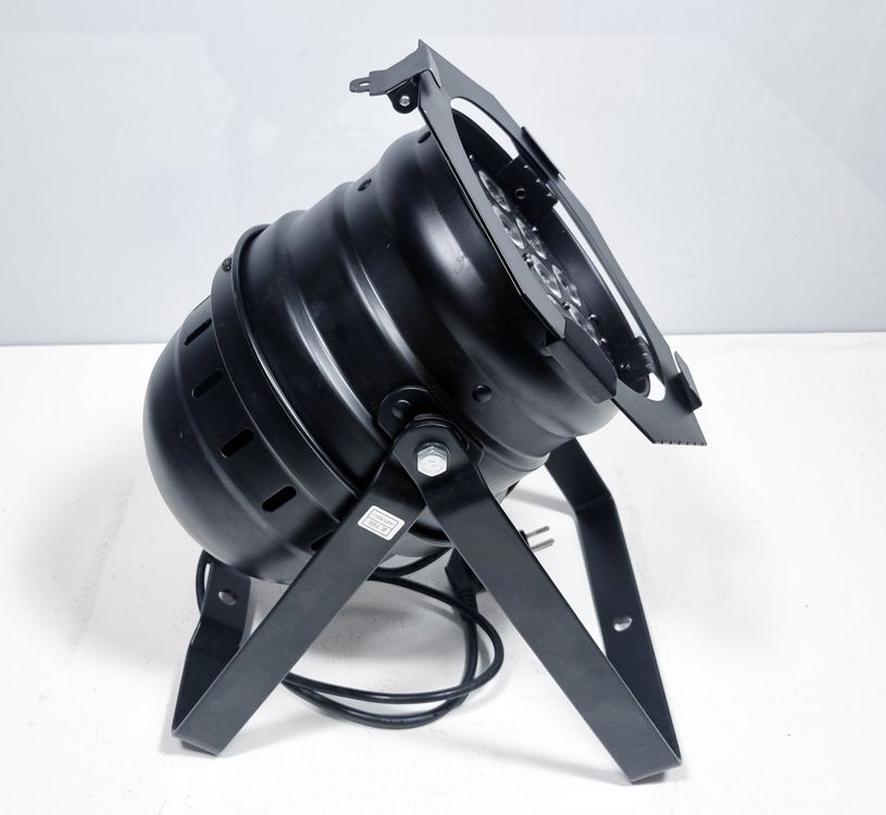 DMX LED Par 64 Q4 Showtec (Neu (gemäss Beschreibung)) in Valangin für ...