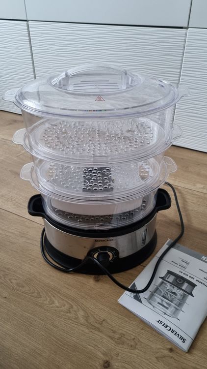 Dampfgarer | Kaufen auf Ricardo