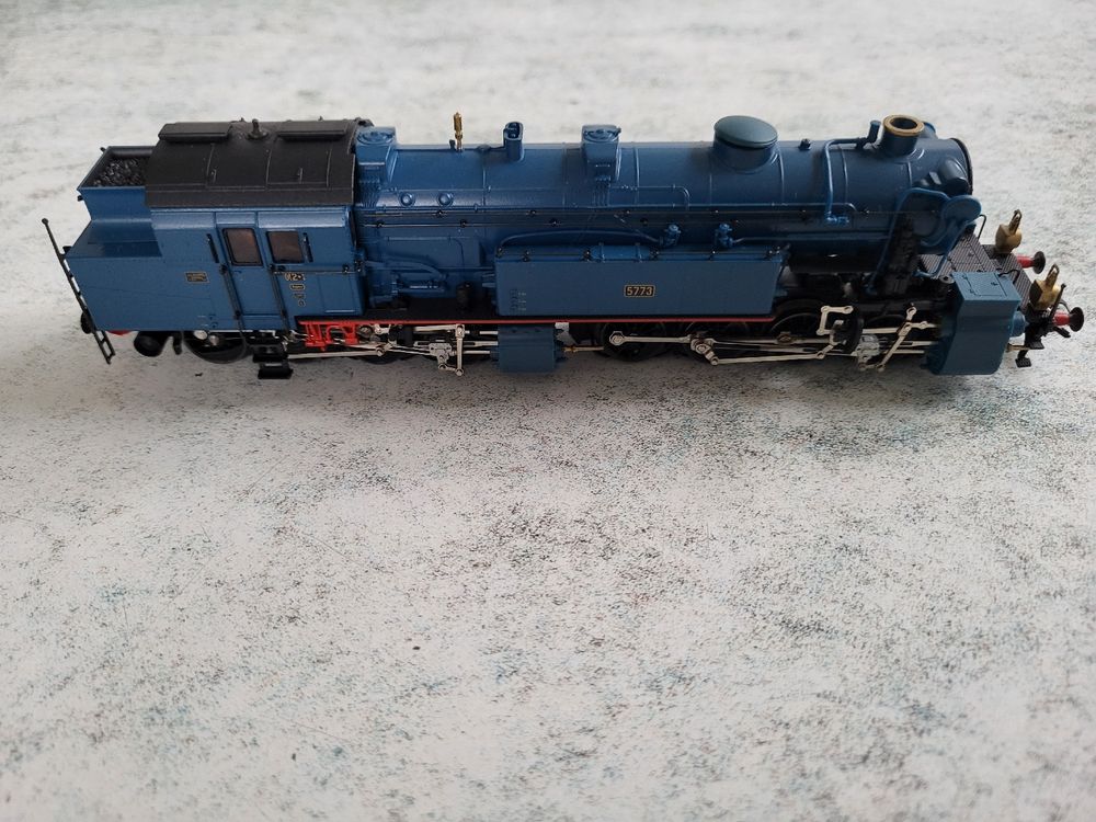 Märklin Dampflok BR 34 digital H0 3798 Top Zustand OVP (Neu (gemäss ...