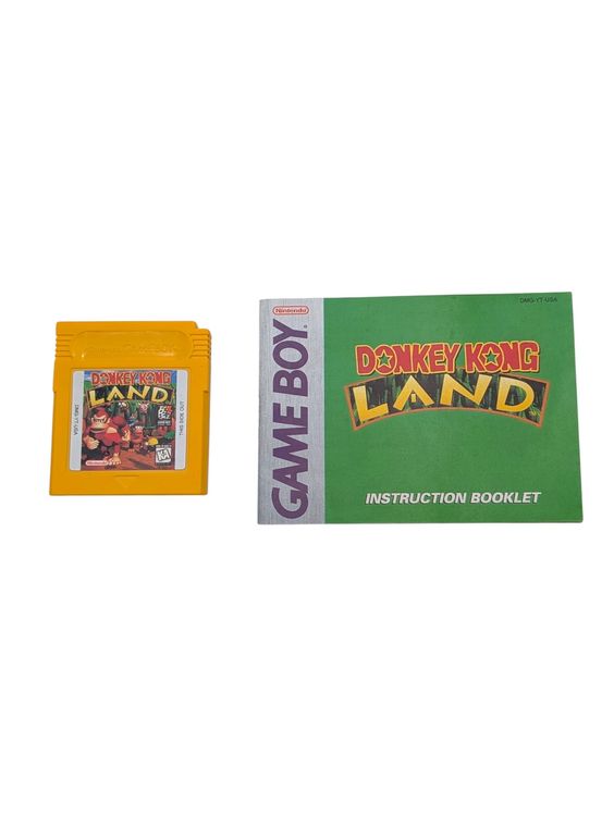 Donkey Kong Land Game Boy (Gebraucht) in Domat/Ems für CHF 20 – mit ...