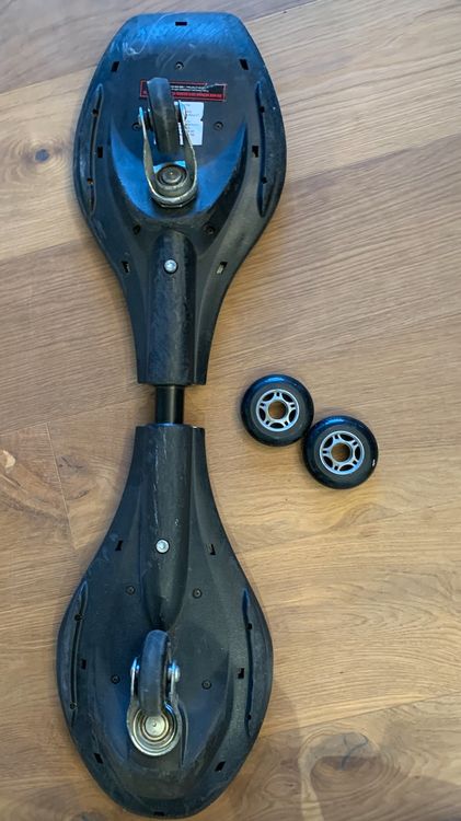 Waveboard and wheels (Gebraucht) in Zollikon für CHF 21 – mit Lieferung ...
