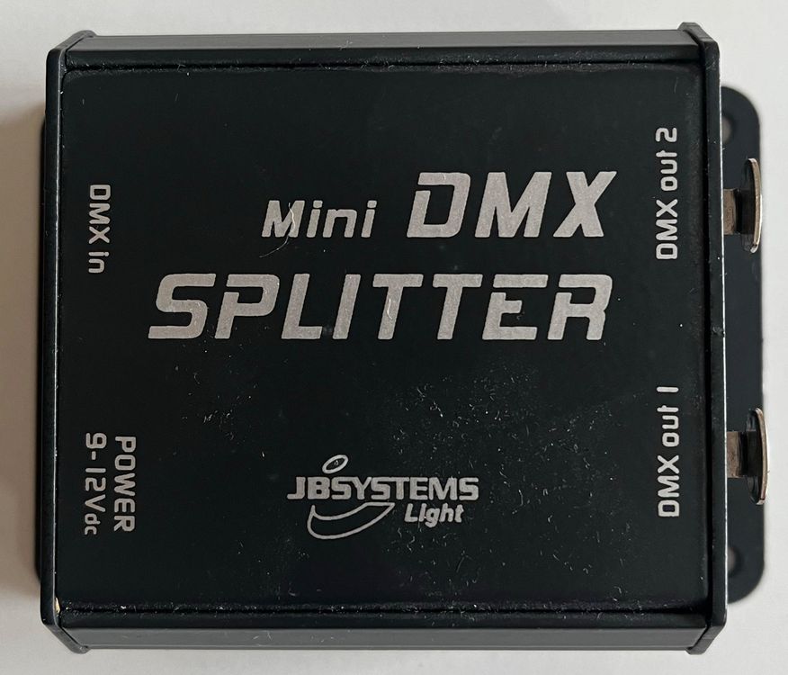 Mini DMX Splitter | Kaufen auf Ricardo
