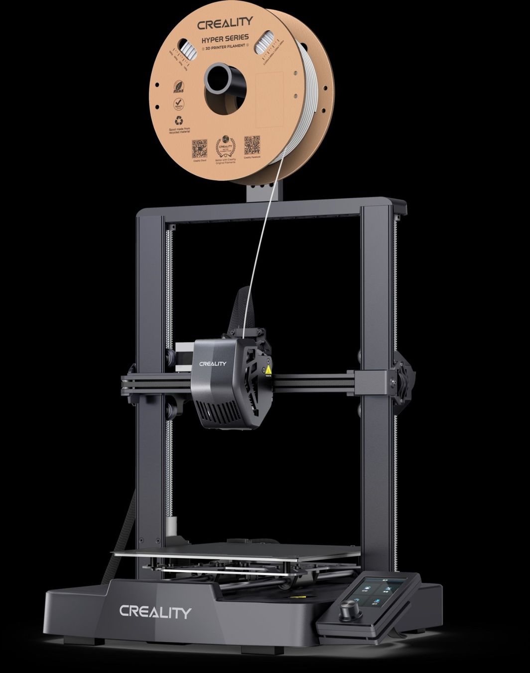 Creality Ender 3 V3 SE 3D Drucker (Neu (gemäss Beschreibung)) in ...