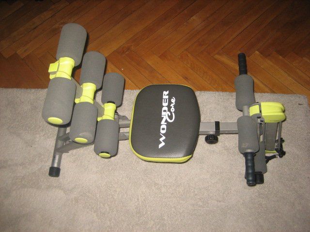 Wonder Core für Rücken und Bauch (Gebraucht) in Winterthur für CHF 1 ...