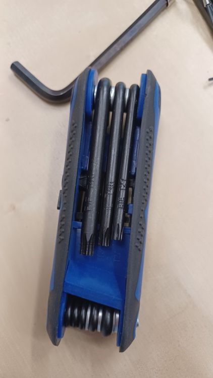 Imbusset Torchset (Neu (gemäss Beschreibung)) in Chur für CHF 1 – mit ...