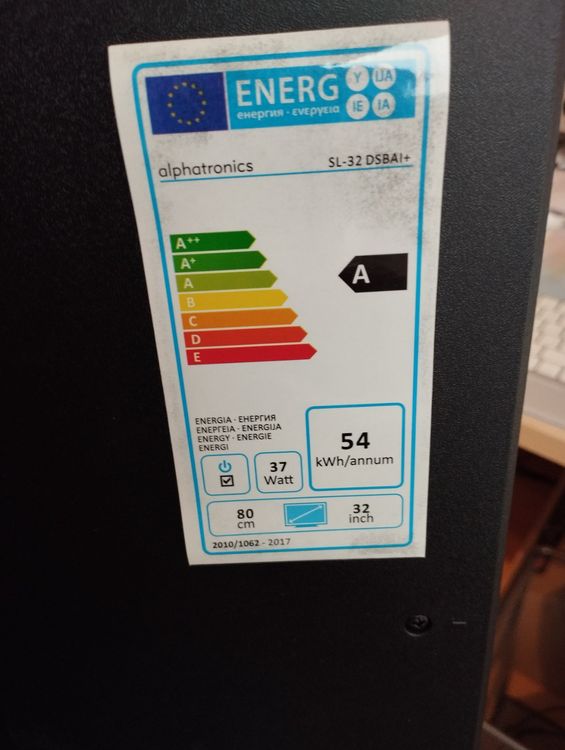 Alphatronics SL 32 DSBAI+ | Kaufen auf Ricardo