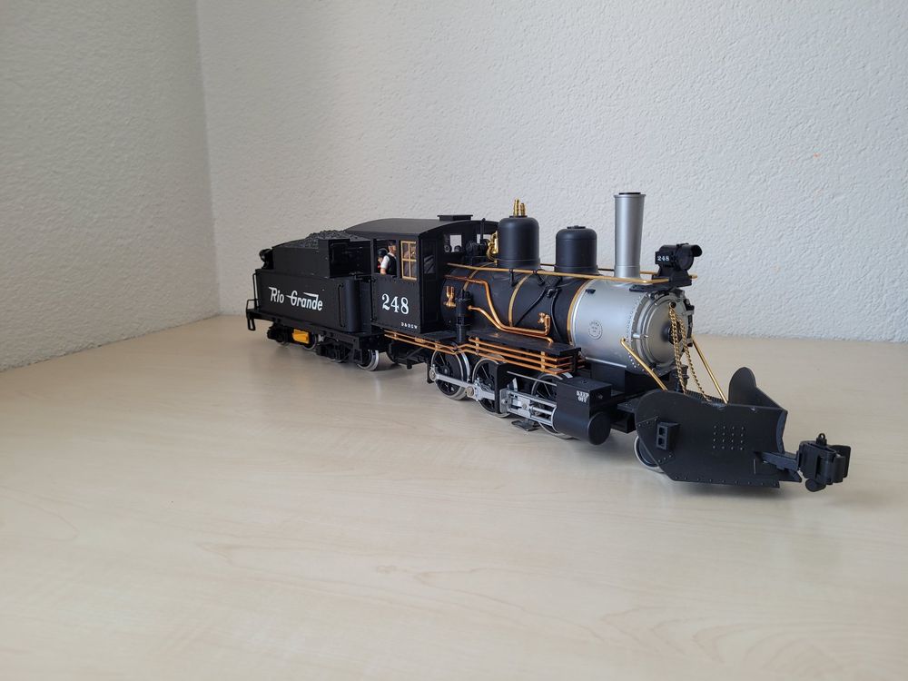 LGB Rio Grande Lokomotive | Kaufen auf Ricardo