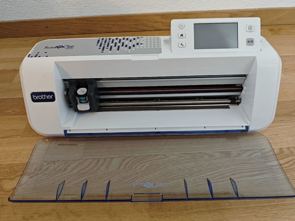 Brother Plotter ScanNCut (Gebraucht) in Chur für CHF 200 – mit ...