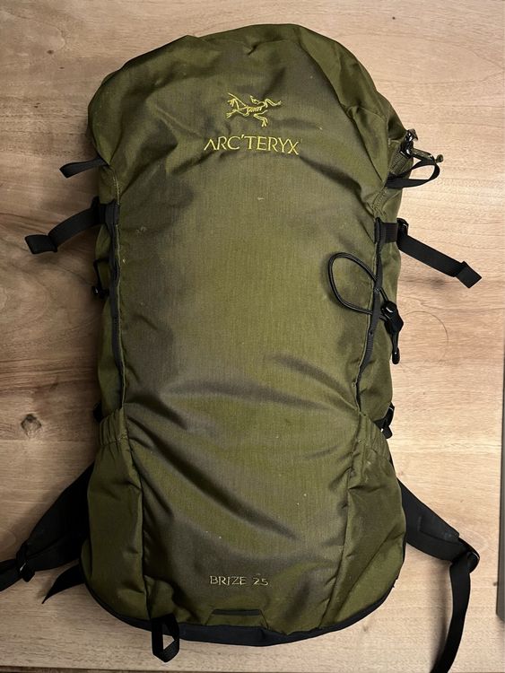 Arc’teryx Rucksack (Gebraucht) in Zürich für CHF 74 – mit Lieferung auf Ricardo kaufen