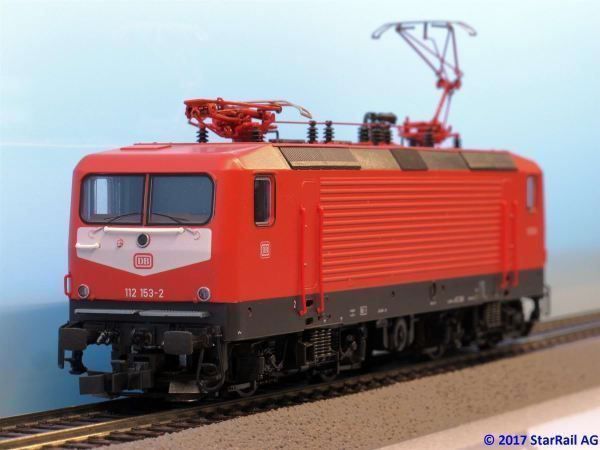 Roco 43684 DB BR 112 153-2 (Gebraucht) in für CHF 99 – mit Lieferung ...