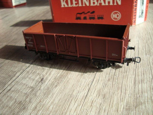 SBB Offener Güterwagen L7 Kleinbahn Nr. 325 | Kaufen auf Ricardo