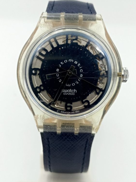 Swatch Automatik Uhr | Kaufen auf Ricardo