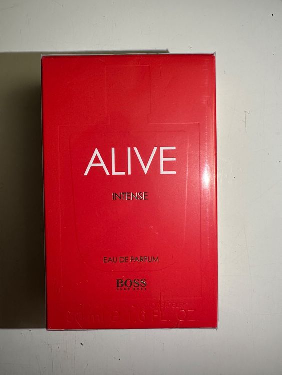 Boss Alive Intense Damenparfum 50 ml (Eau de Parfum) (Neu und ...