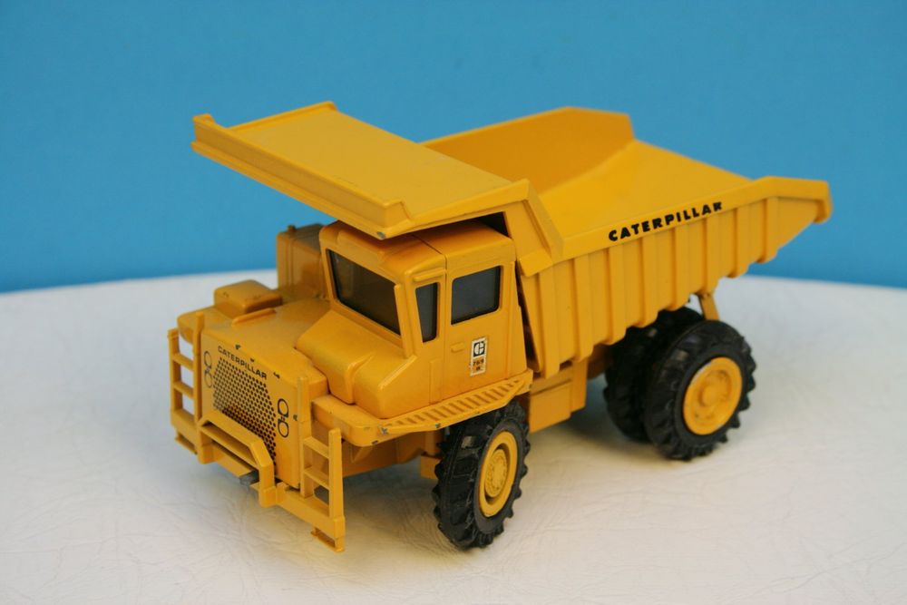CATERPILLAR 769B Muldenkipper - Gescha (Gebraucht) in Thun für CHF 60 ...