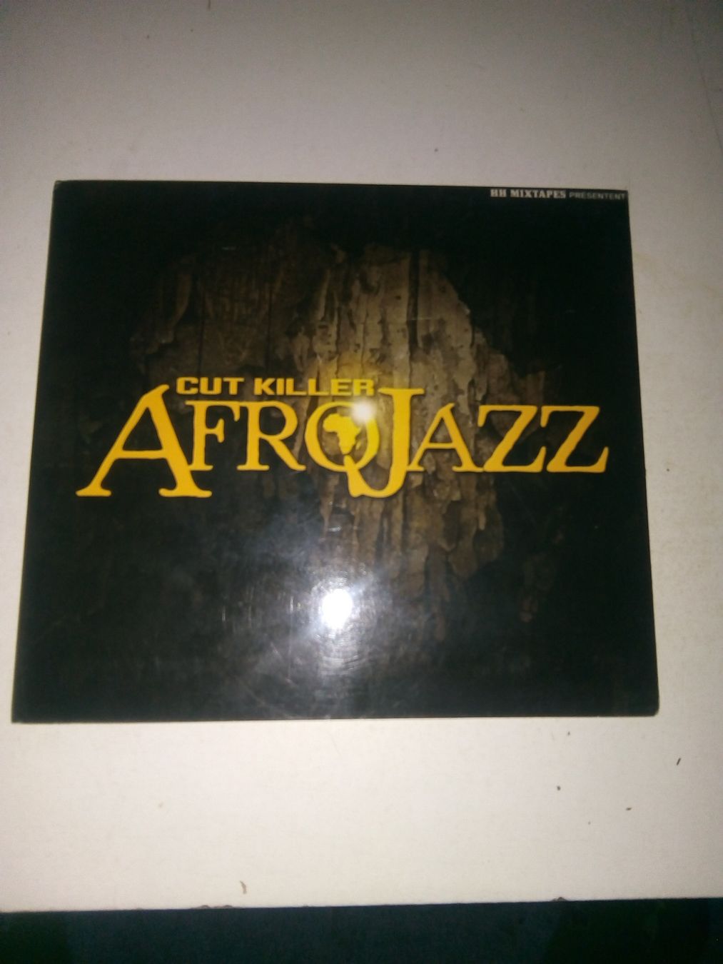 Cut Killer - AfroJazz (HH Mixtapes) ©'1995 DJ Cut Killer (Gebraucht) in ...