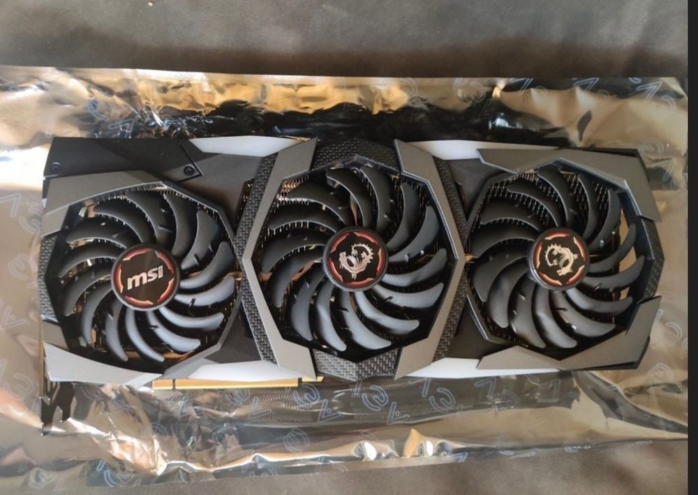 MSI GeForce RTX 2080S GAMING X TRIO | Kaufen auf Ricardo