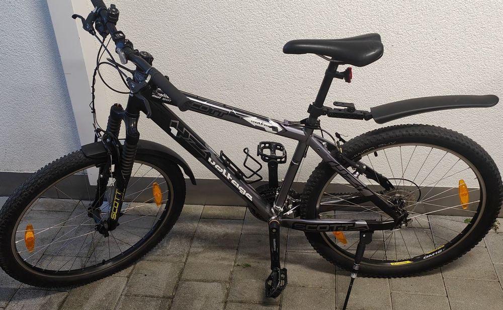 Scott Voltage YZ1 Mountainbike (Gebraucht) in Rothrist für CHF 110 ...