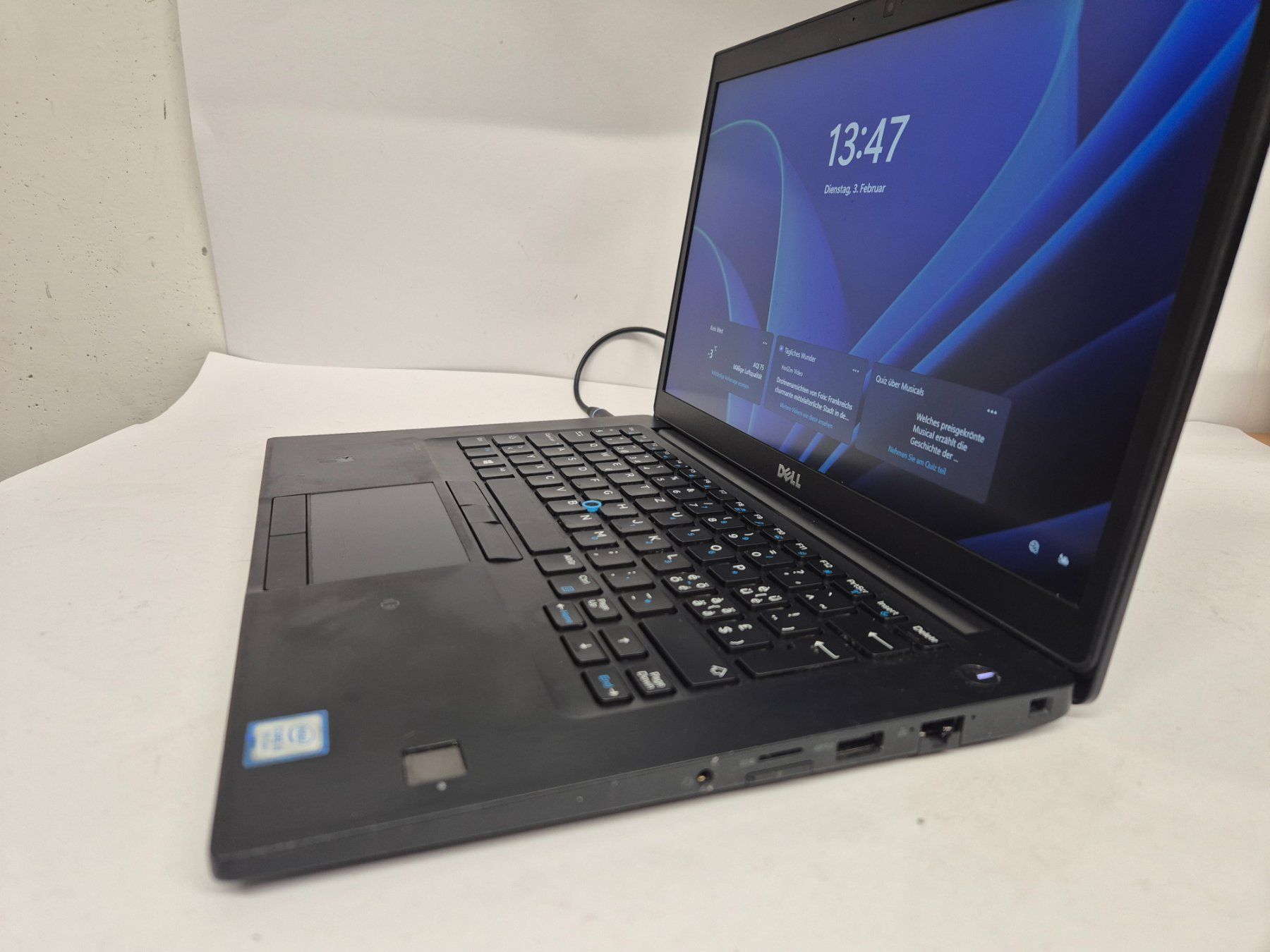DELL Latitude 7480 Notebook mit SSD + Win11PRO ab 1 Franken (Gebraucht ...