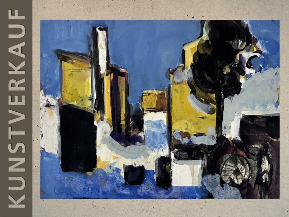 Carl Walter Liner - Swiss Art Selection (Gebraucht) in Sursee für CHF ...