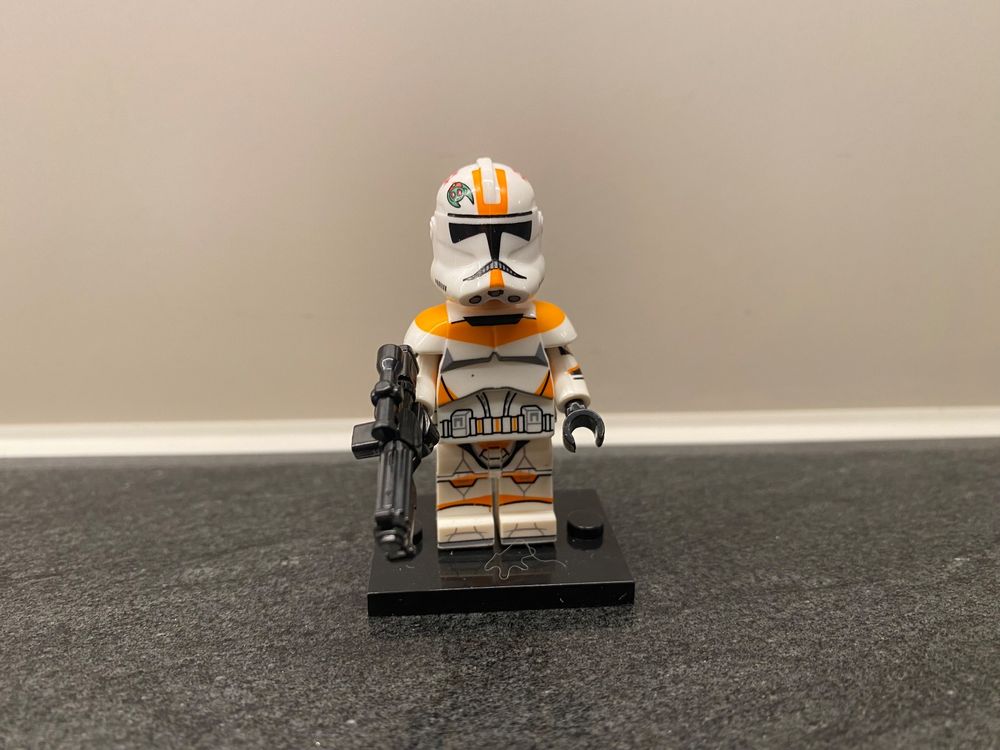 Minifigur(kompertabel mit Lego Star Wars Clone Waxer) (Neu (gemäss ...