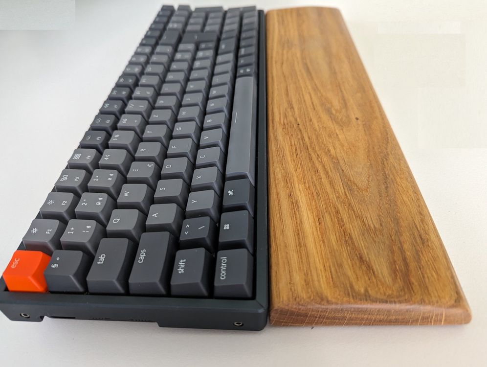 Keychron K4 modded mit viel Zubehör und CH-Layout (Gebraucht) in ...