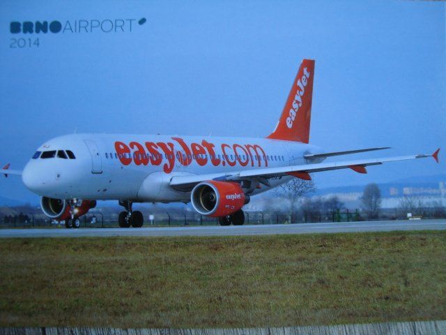 Easy Jet Airbus A320 G-EZWJ (Neu und originalverpackt) in Thun für CHF ...