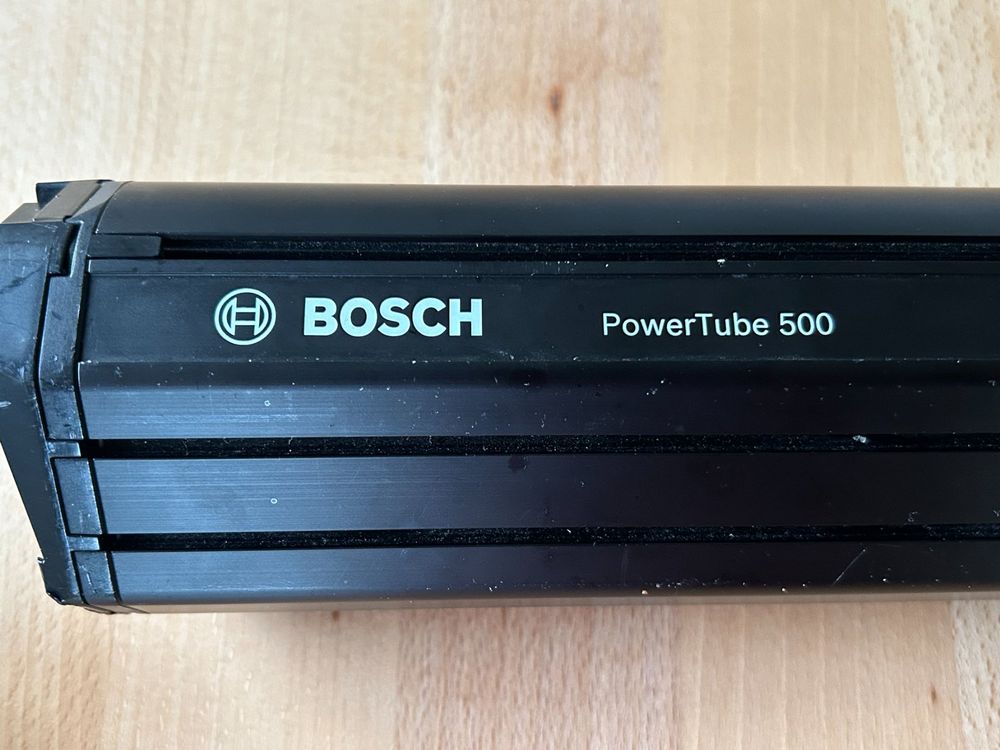 Bosch Akku Power Tube 500 vertikal (Gebraucht) in Gattikon für CHF 160 ...