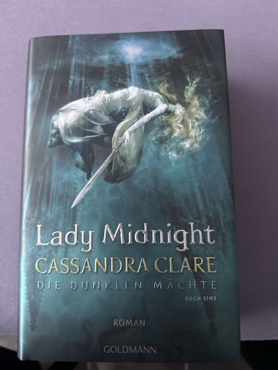 Lady Midnight: Die dunklen Mächten | Kaufen auf Ricardo