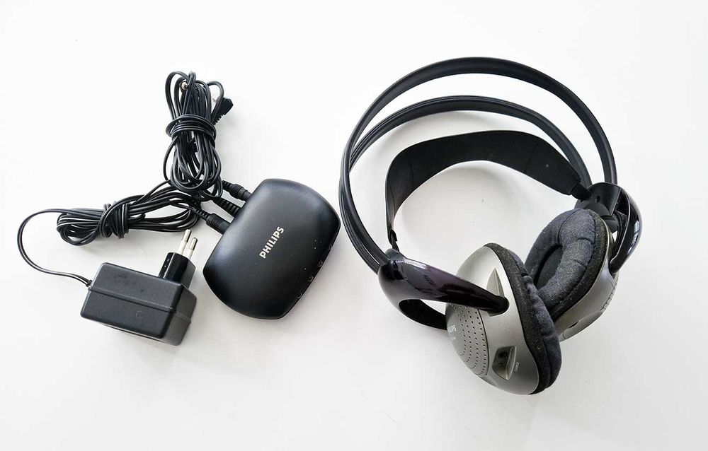 Philips Kabellose HiFi-Kopfhörer SHC2000/00 IR (Gebraucht) in Thun für ...