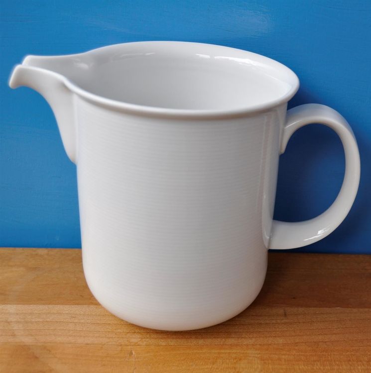Thomas Trend weiss Krug 1,2 Liter (Gebraucht) in Dietikon für CHF 20 – mit Lieferung auf Ricardo ...