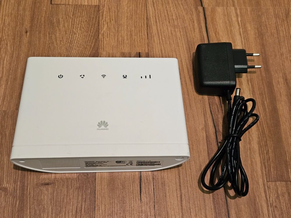Huawei B315s-22 4g LTE-Router (Gebraucht) in Hinwil für CHF 29 – mit ...