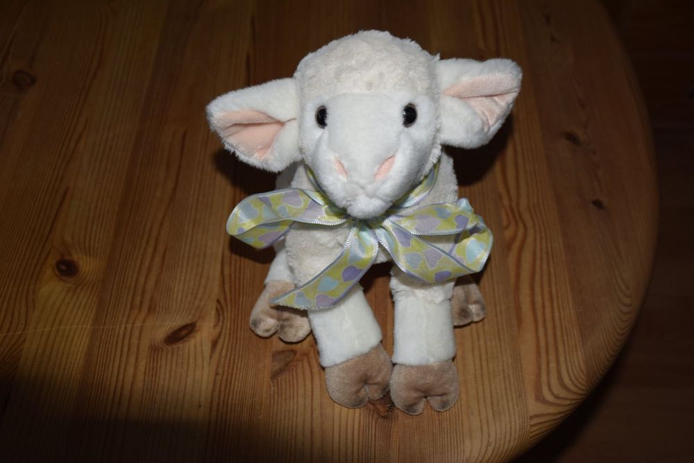 Teddy Hermann Lamm liegend/sitzend (Gebraucht) in Wetzikon ZH für CHF 7 ...