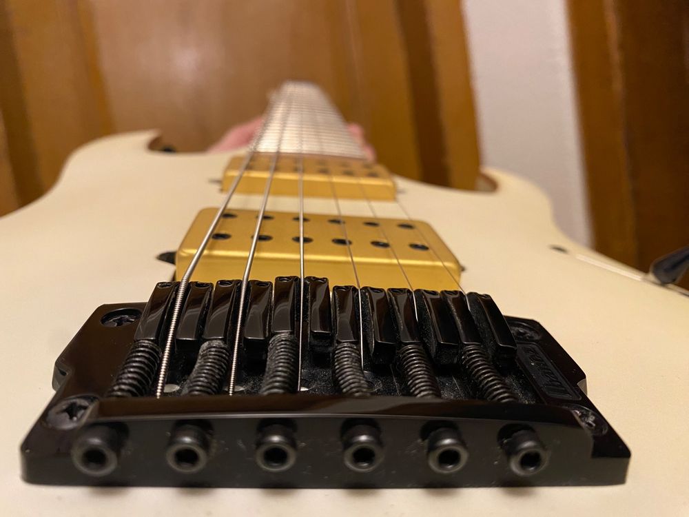 Ibanez Jake Bowen (Periphery) Signature Guitar (Gebraucht) in Netstal ...