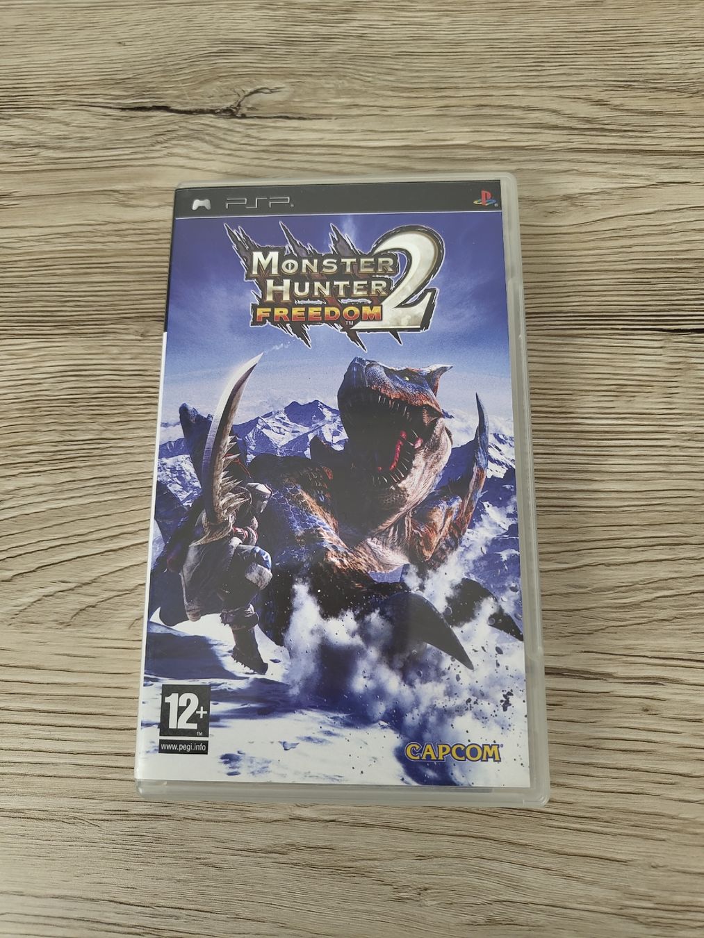 Monster Hunter Freedom 2 – PSP – Komplett & getestet (Gebraucht) in ...