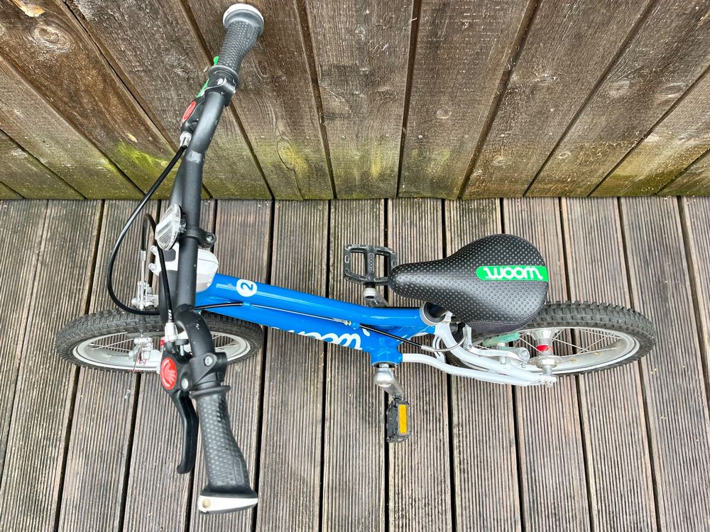 Woom 2 Kindervelo 14 Zoll (Gebraucht) in Bern für CHF 280 – nur ...