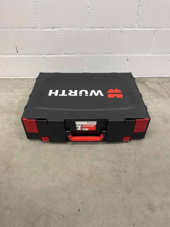 Würth System Koffer Werkzeugkoffer Werkzeugkiste | Kaufen auf Ricardo