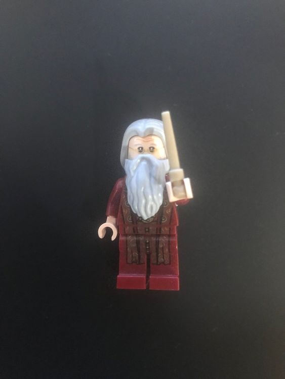 Lego Figurine Harry Potter Prof Dumbledore | Kaufen auf Ricardo