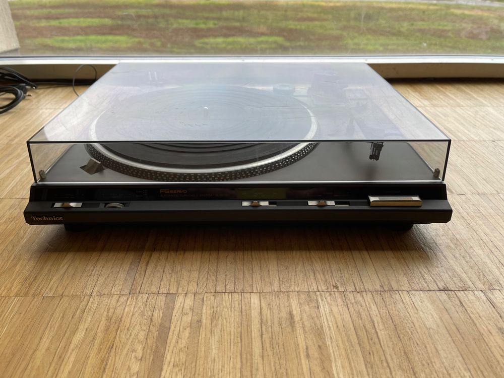 Technics SL-BD3D (Automatique) (Gebraucht) in Vessy für CHF 260 – mit Lieferung auf Ricardo kaufen