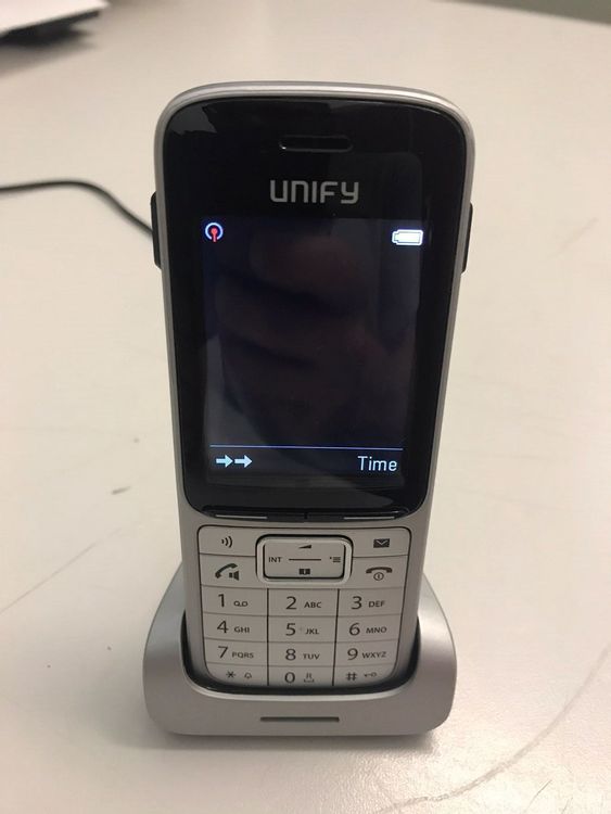 OpenScape Dect Phone SL5 (Gebraucht) in Tübach für CHF 45 – mit ...
