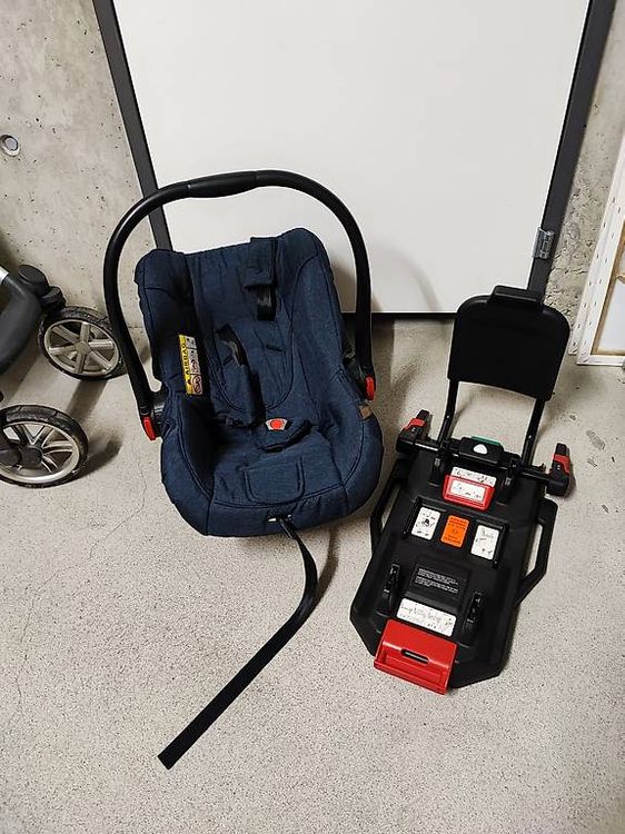 Basisstation Isofix ABC Design verhandelbar (Gebraucht) in ...