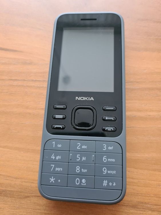 Nokia 6300 4G LTE (Gebraucht) in Frick für CHF 17 – mit Lieferung auf ...