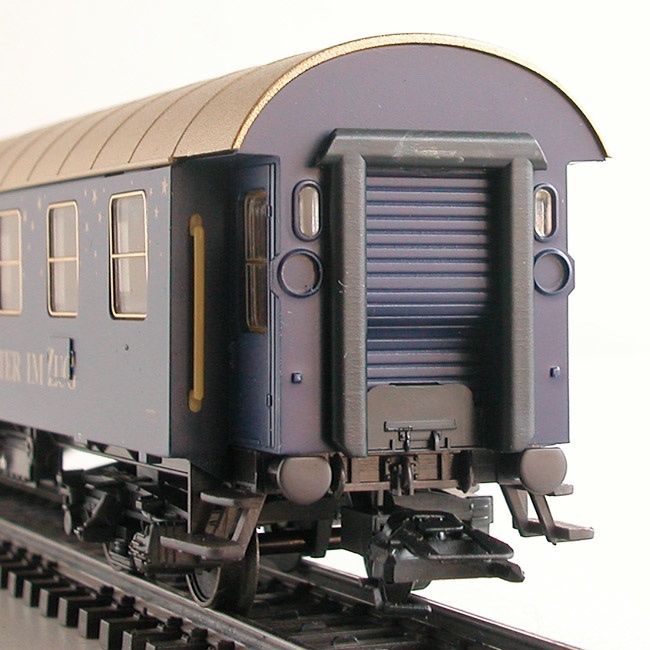 Märklin Theaterwagen/Umbauwagen AByg der DB Spur H0 (Defekt) in Oberwil BL für CHF 32 – mit ...